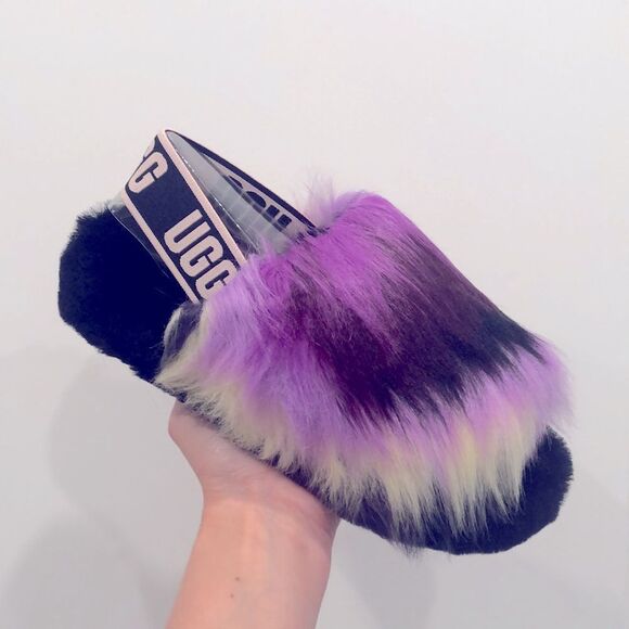 UGG | Shoes | Ugg Oh Yeah Tie Dyie Magnolia Slippers | Poshmark